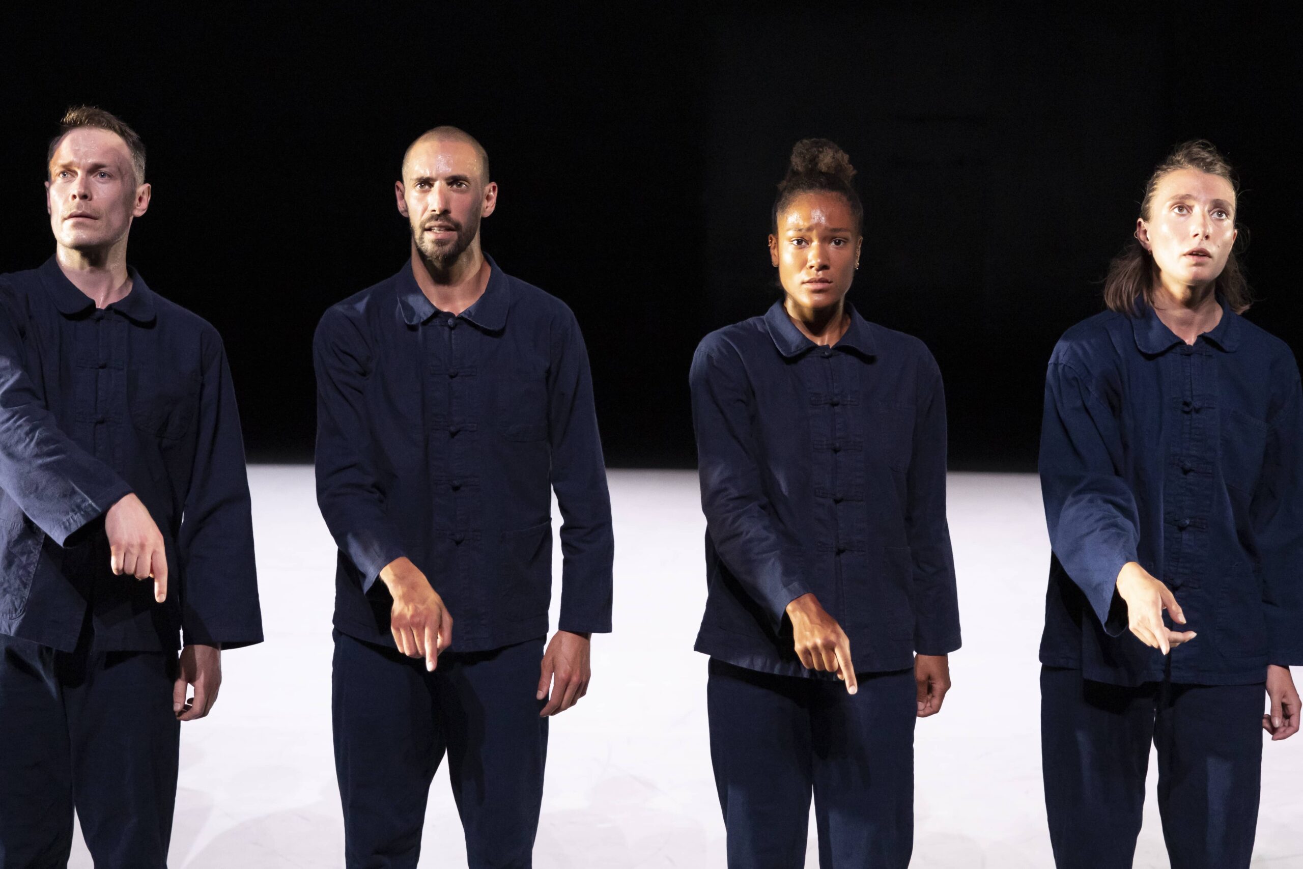 Navy Blue - Les Gémeaux