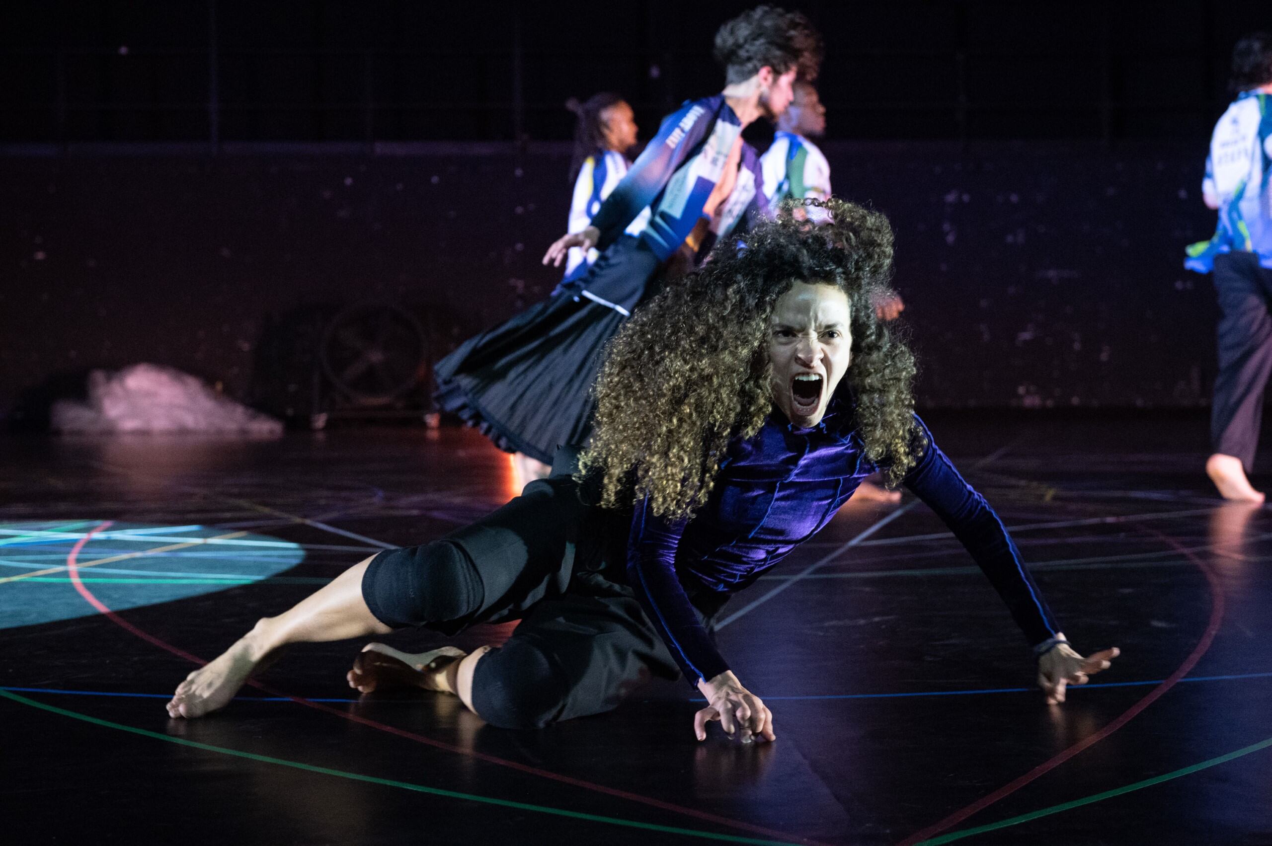 EXIT ABOVE – d’après la tempête - Les Gémeaux