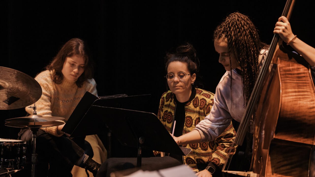 WIZZ, WOMEN IN JAZZ - Les Gémeaux