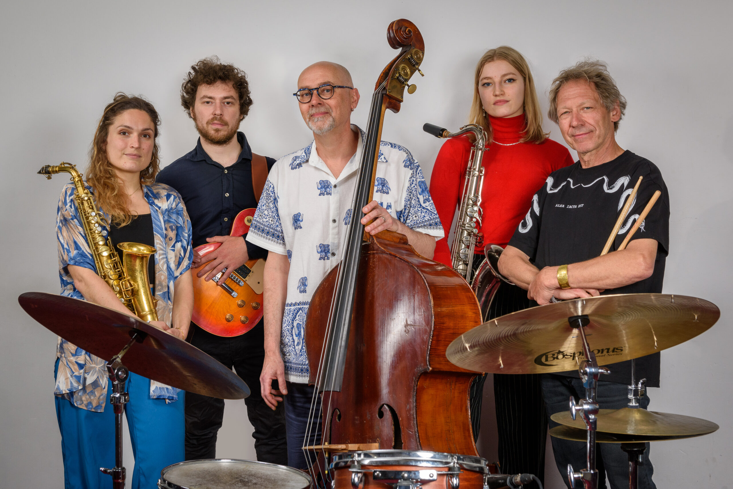 Gary Brunton - Les Gémeaux